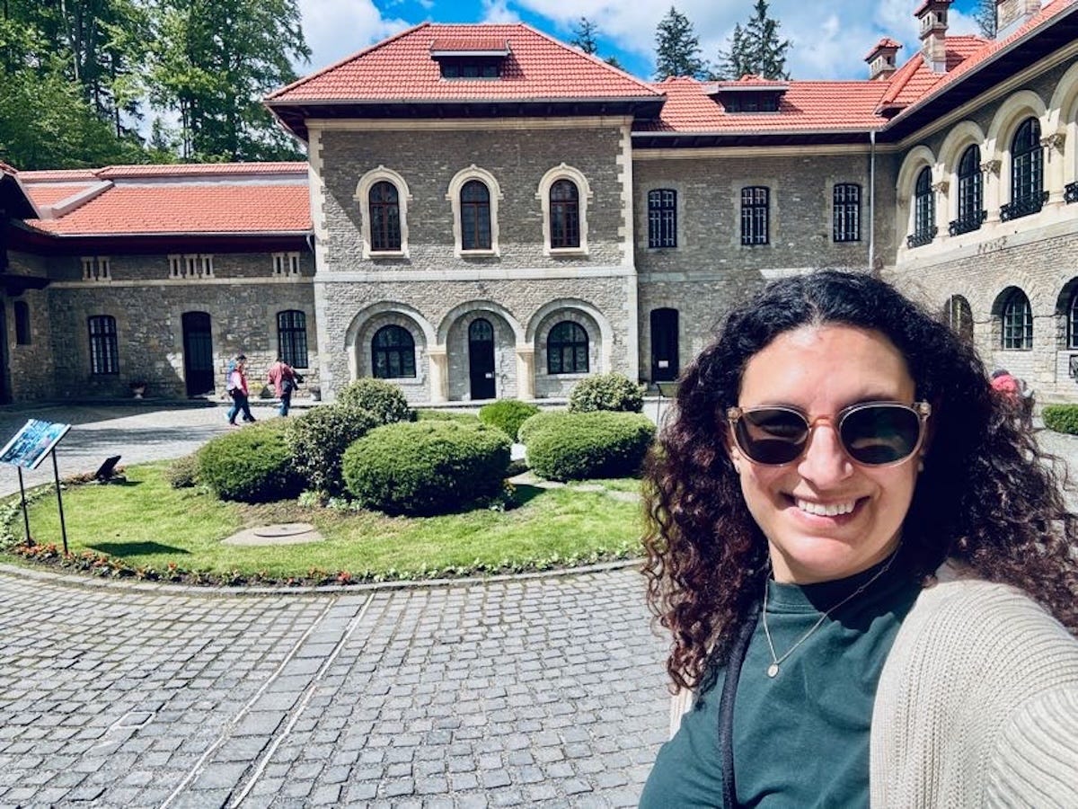 As a stressed-out mom, I needed a break. I went on a 3-day trip to ...
