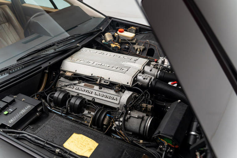 History's wildest wedge-shaped sedan could be yours