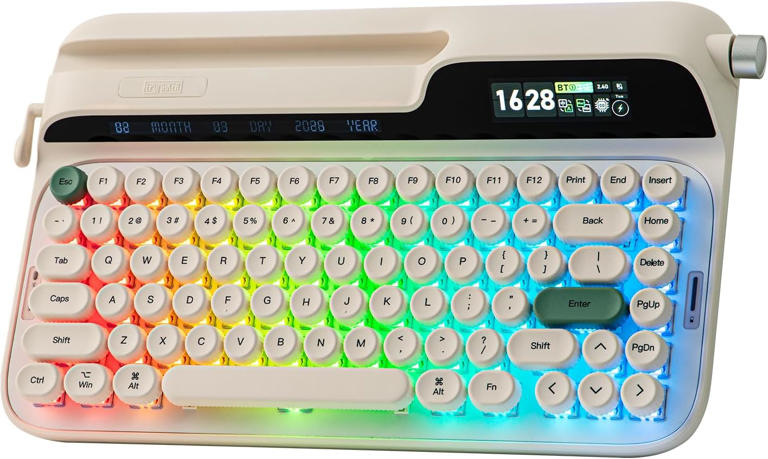 I've tested nearly 100 keyboards and finally found my dream deck