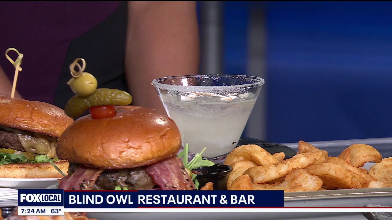 Blind Owl Restaurant & Bar: FIFA watch parties