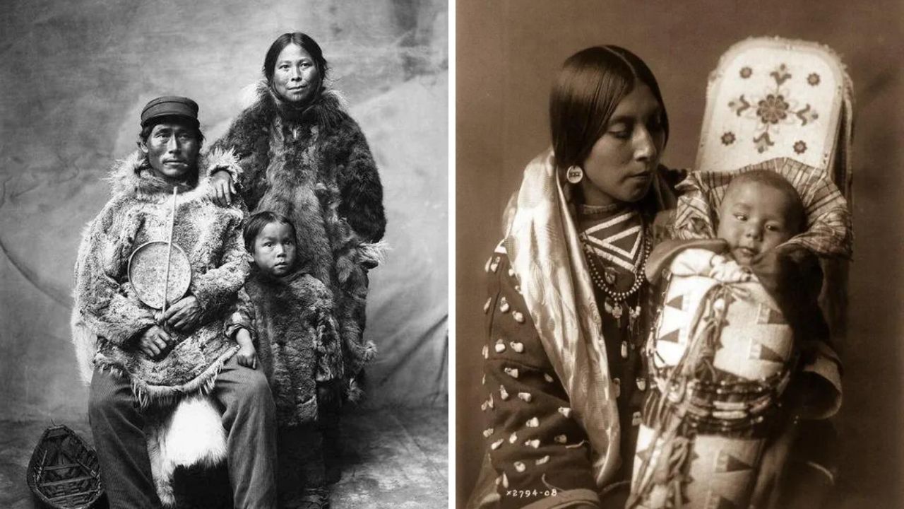 20+ incredible photos of Native and Indigenous peoples