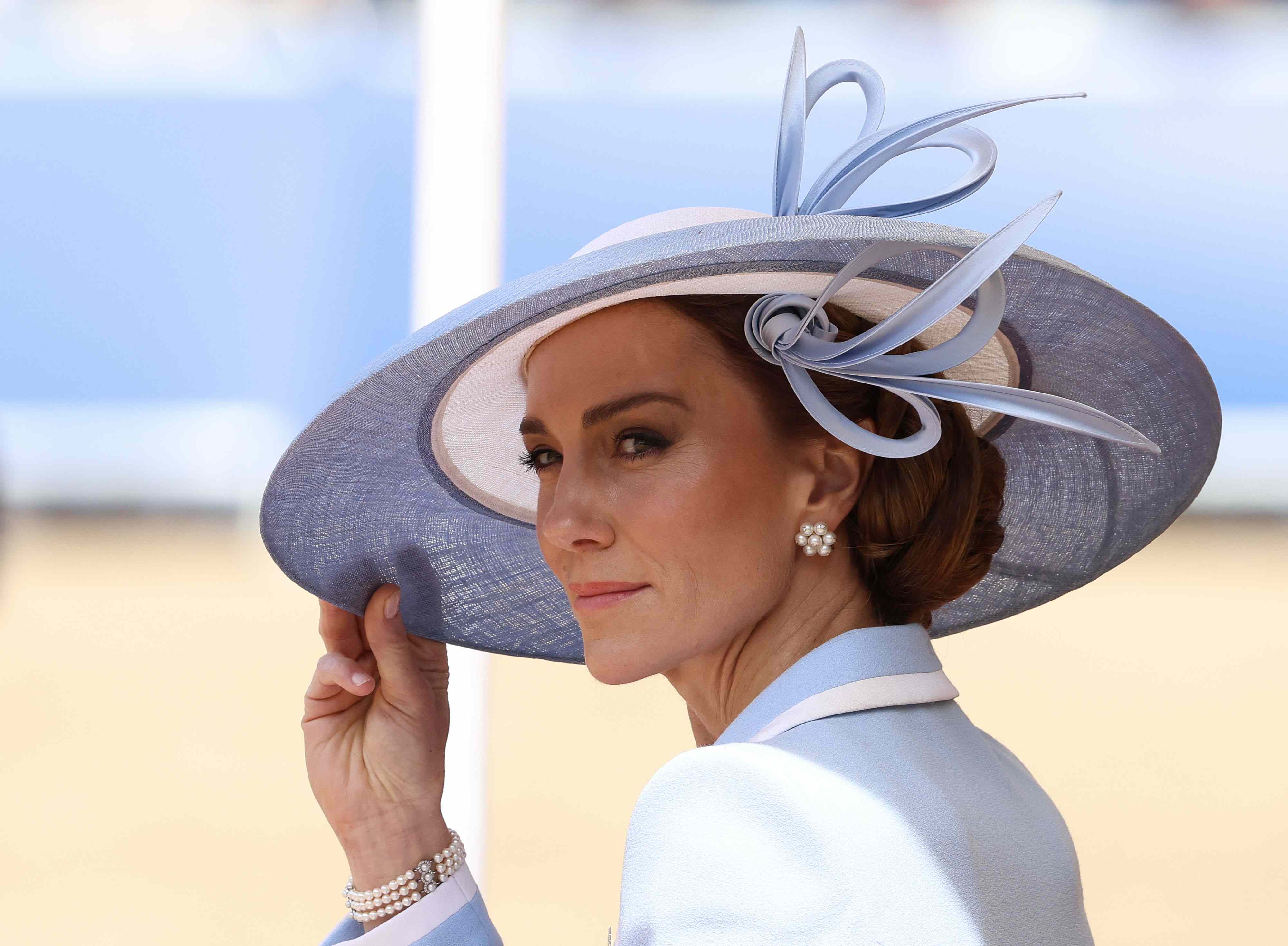 Kate Middleton honors Princess Diana by recreating this memorable 1987 ...