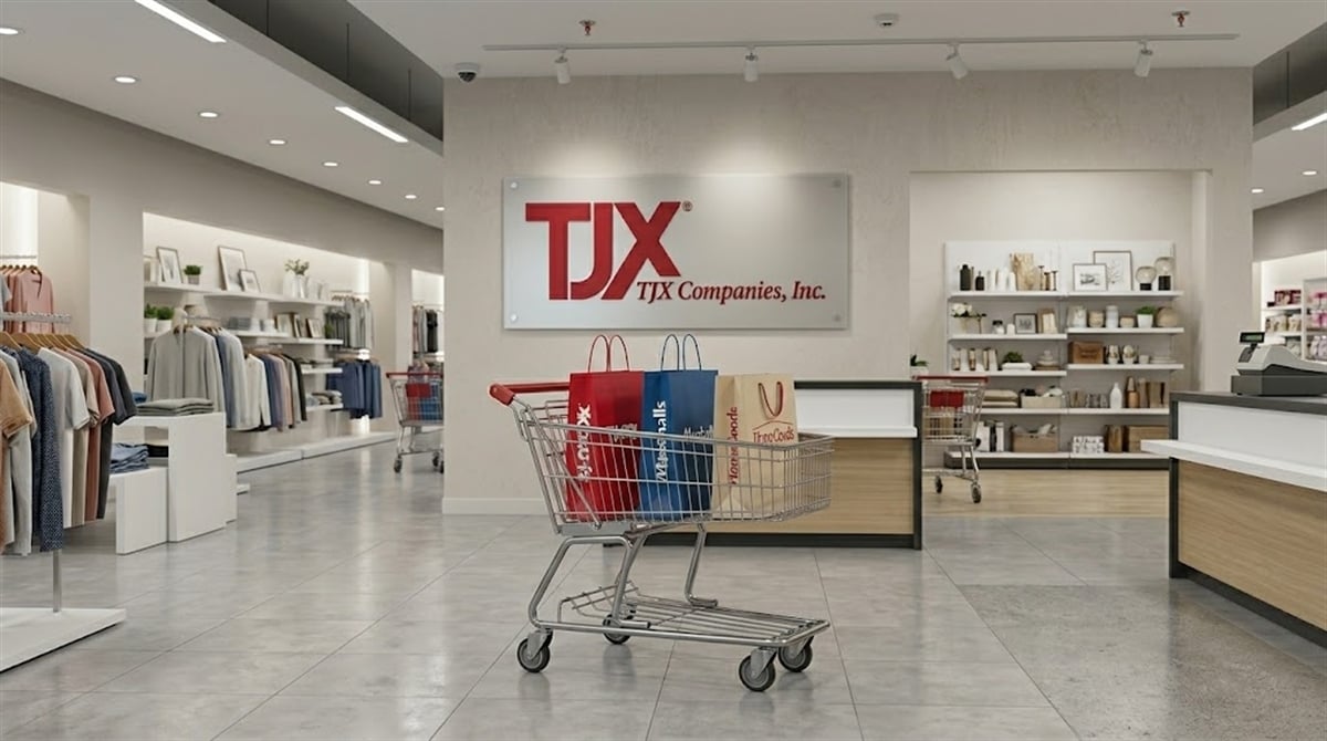 TJX: Retail's apex predator feasts on inflation