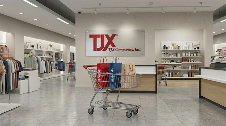 TJX: Retail's apex predator feasts on inflation