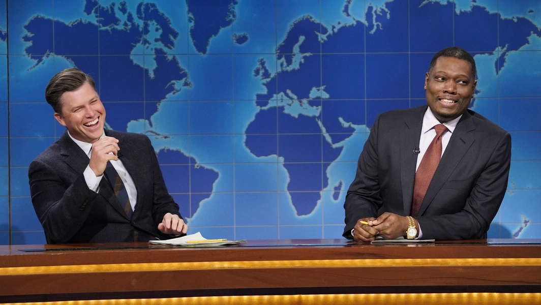 Colin Jost and Michael Che’s Weekend Update legacy