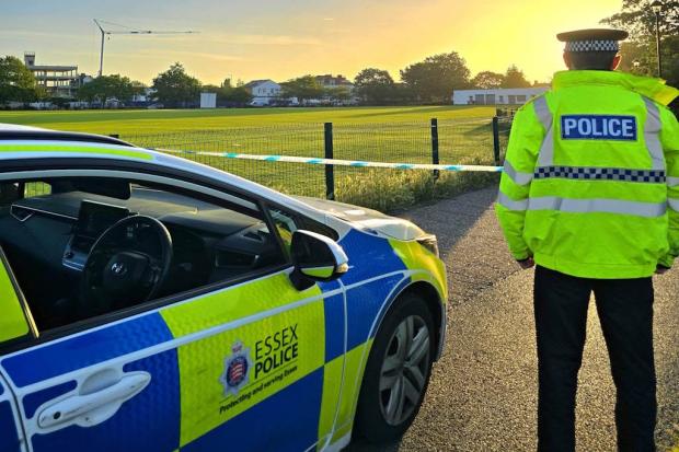 MP issues statement as girl in critical condition after incident at park