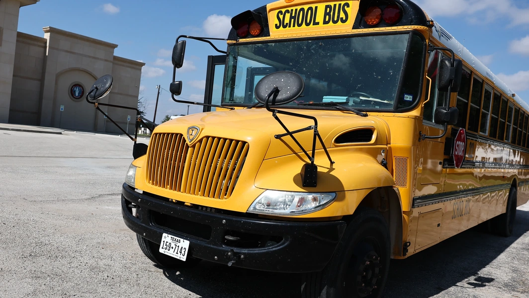 Purpose and safety role of school bus black stripes
