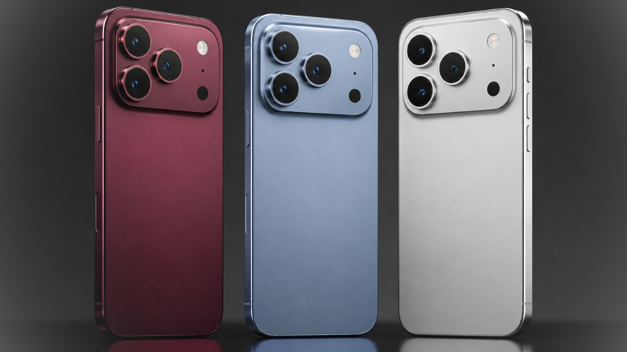Apple iPhone 18 Pro expected to debut in September 2026: Leaked colours ...