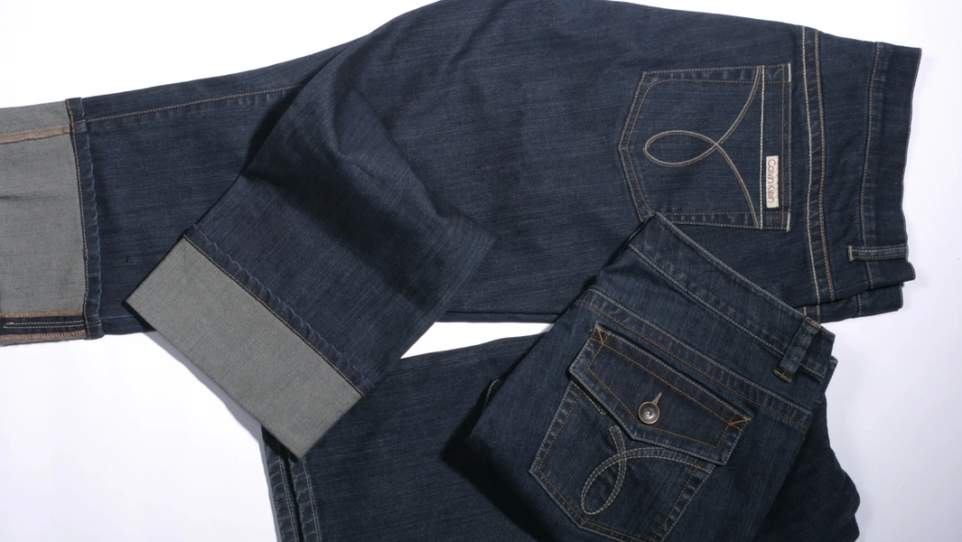 How to wash jeans for lasting color and fit
