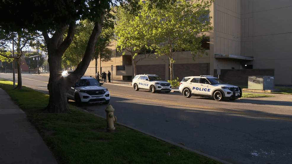 1 person injured following shooting in Cincinnati