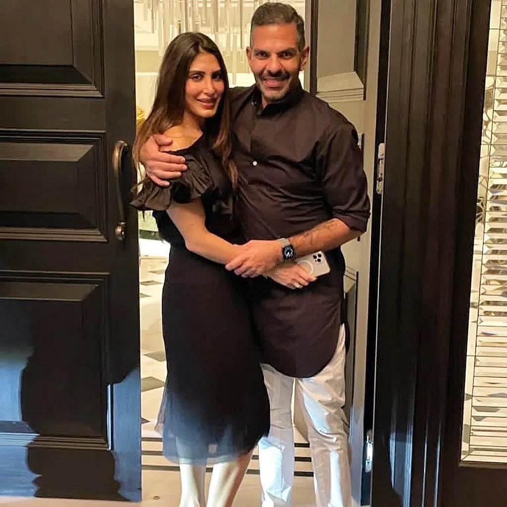Priya Sachdev pays tribute on Sunjay Kapur death anniversary amidst ...