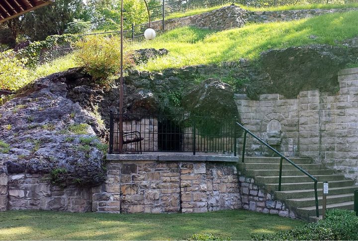 15 fascinating facts about Hot Springs National Park