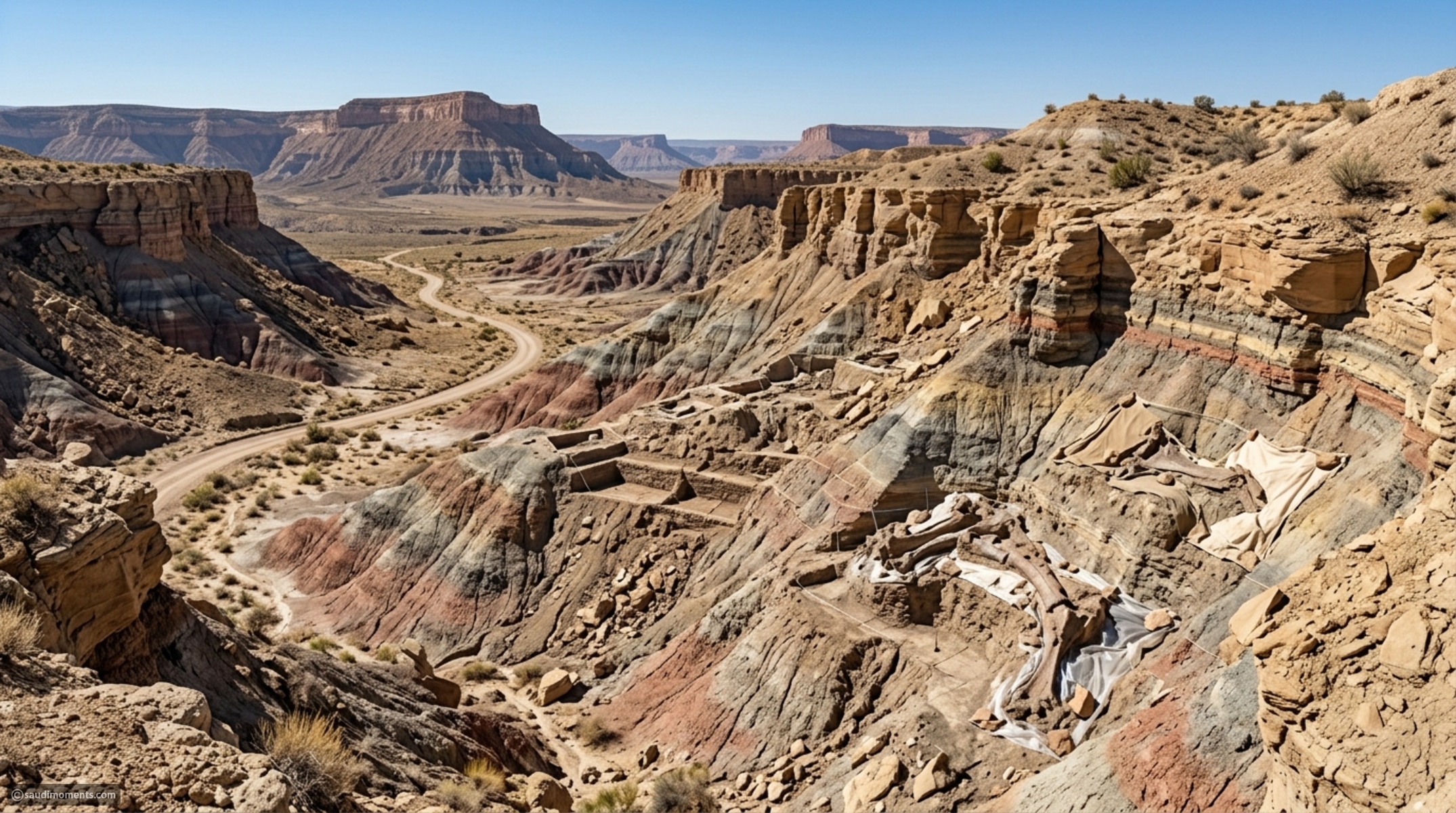 Clues Earth had an advanced civilization before humanity