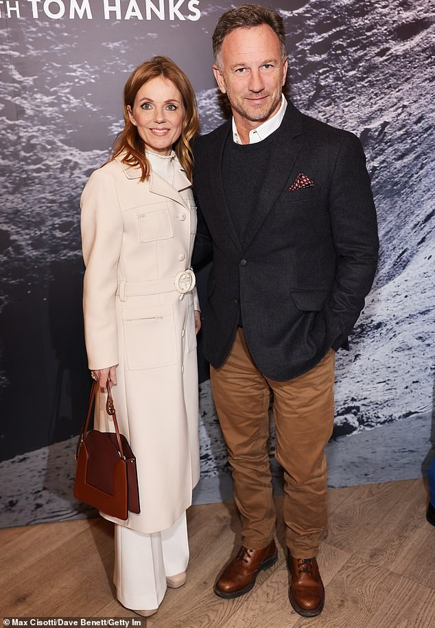 Geri Halliwell and Christian Horner are keen on £45m country estate ...