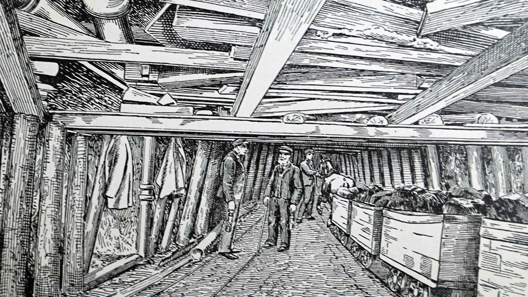 Big Mine Run Geyser and Pennsylvania’s mining legacy