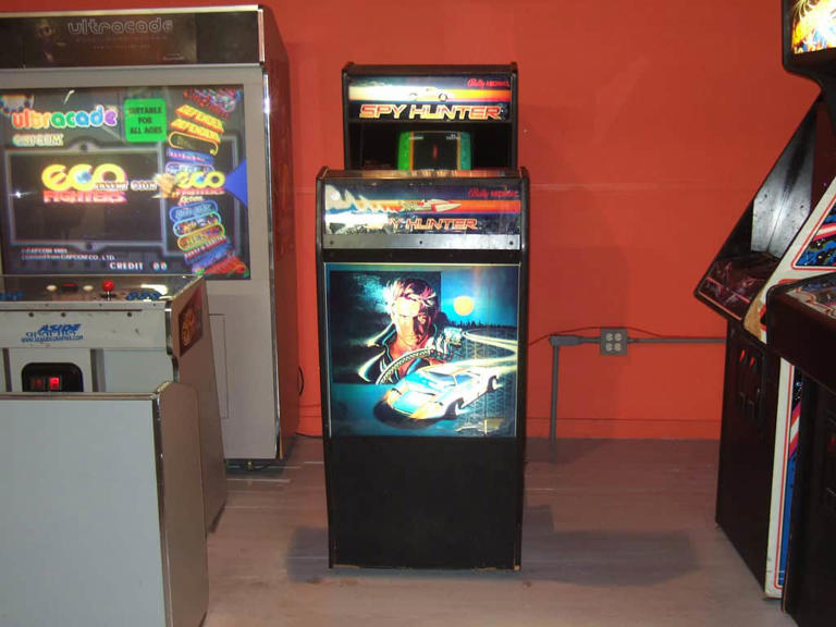 Forgotten arcade games that kept kids loaded with quarters in the 1980s
