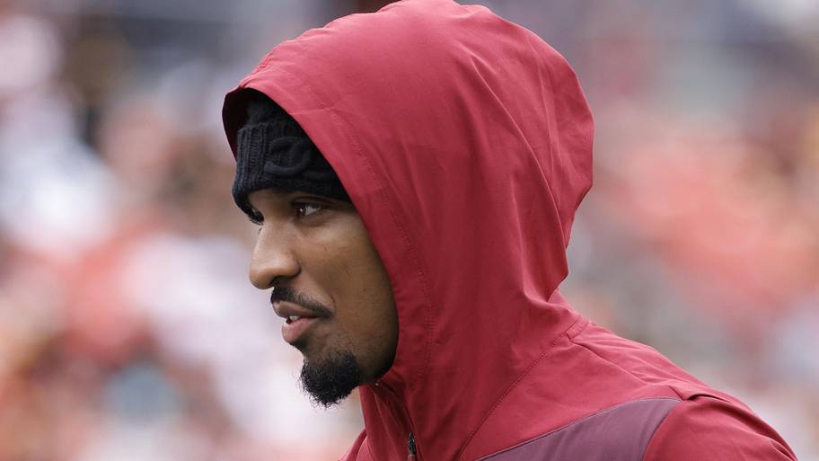 Van Jefferson says what Commanders fans will love hearing about Jayden ...
