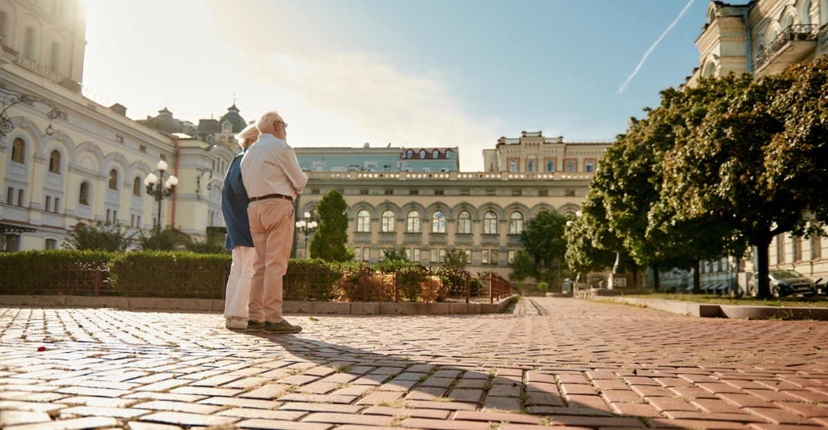 16 easy walking destinations around the world for retirees