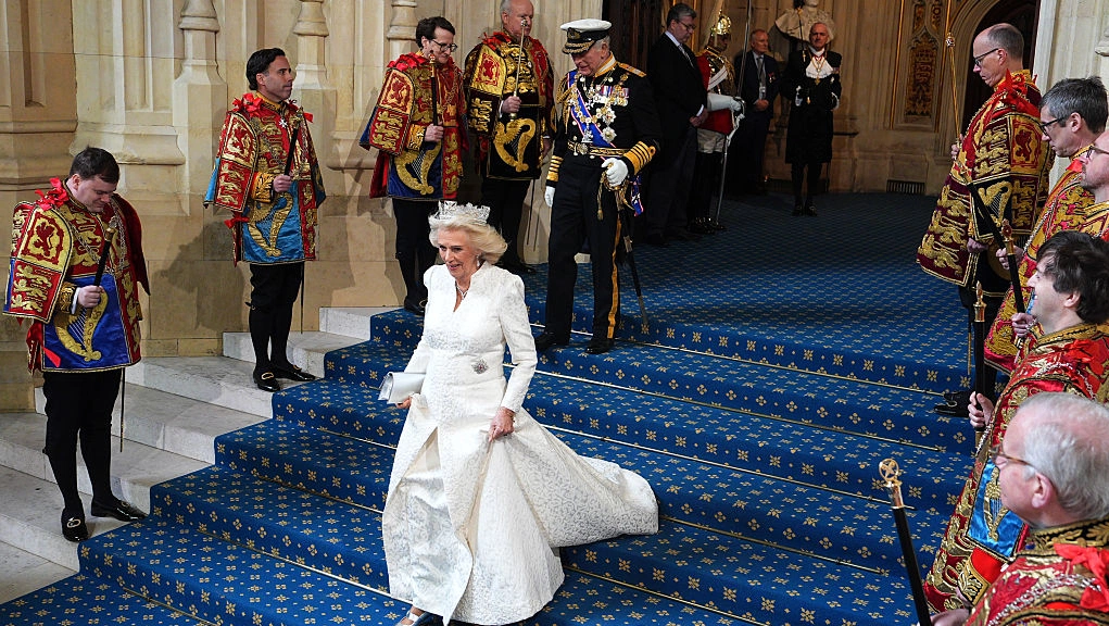 Princess Lilibet's curtsy and royal etiquette traditions