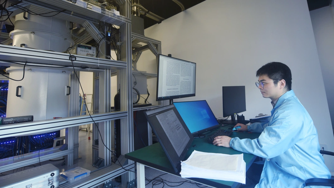 Quantum computing's expanding real-world impact