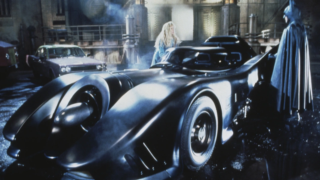 Unscripted moments that defined Batman on screen