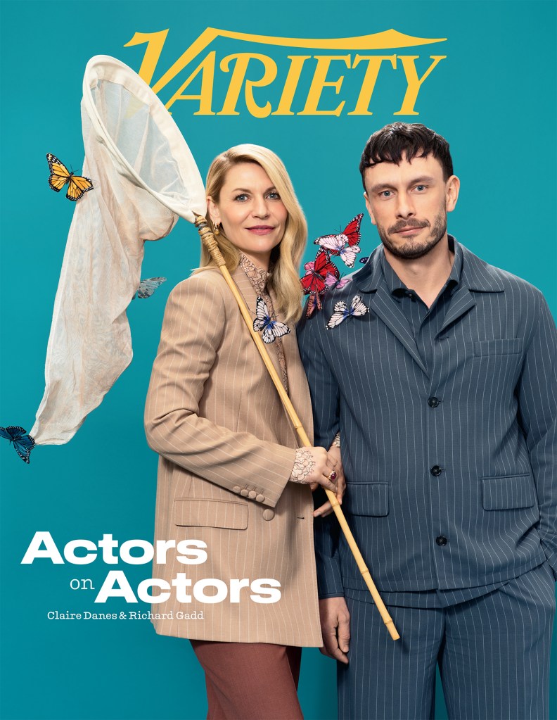 Claire Danes and Richard Gadd on On-Set Nerves and Body Transformation