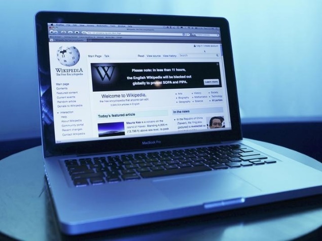 Wikipedia can be biased on "disputed" issues, says co-founder Larry Sanger