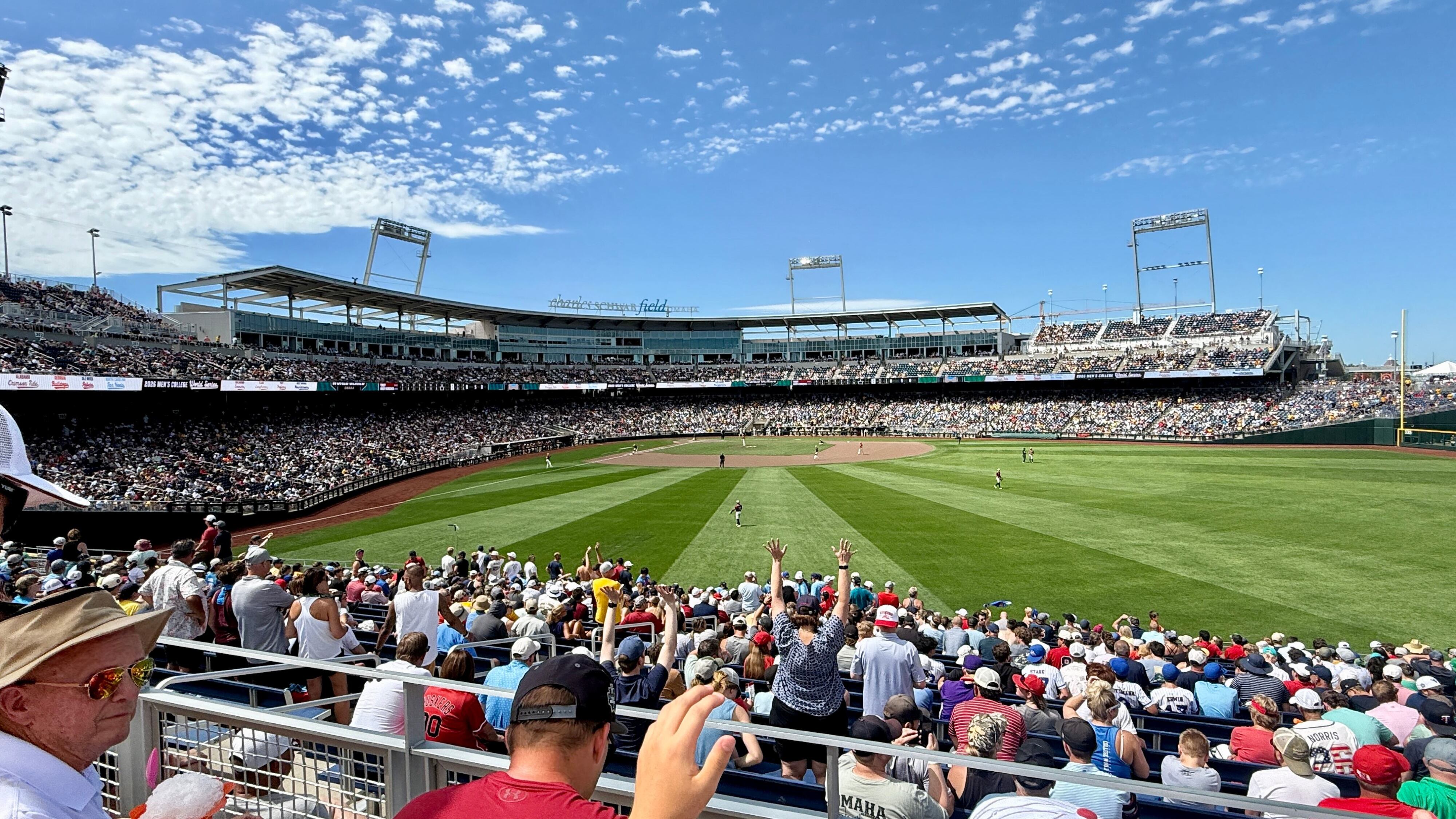 Alabama’s journey to 2026 men’s College World Series