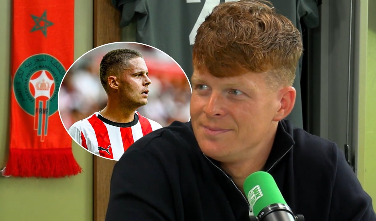 Ronald Koeman Junior reageert op sneer van Joey Veerman