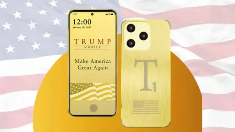 Trump Mobile estafa: iFixit descubre que es un HTC U24 Pro con baño de oro