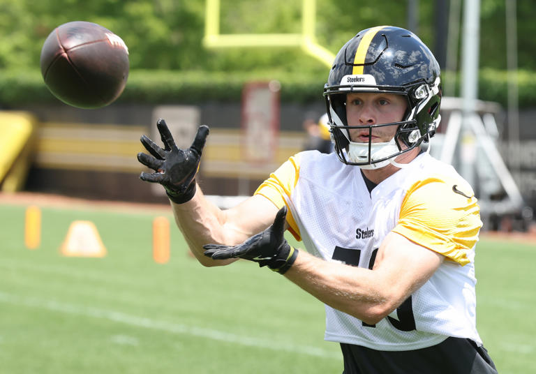 Steelers have a brutal rookie battle brewing with incredibly high stakes