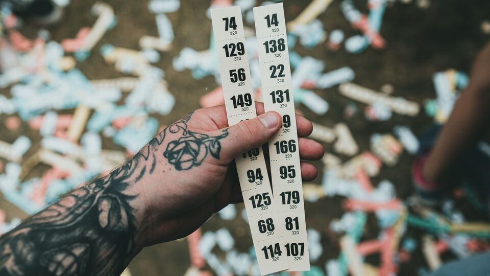 Lottery win of $100,000 turns to pocket change: US state lottery blames ...