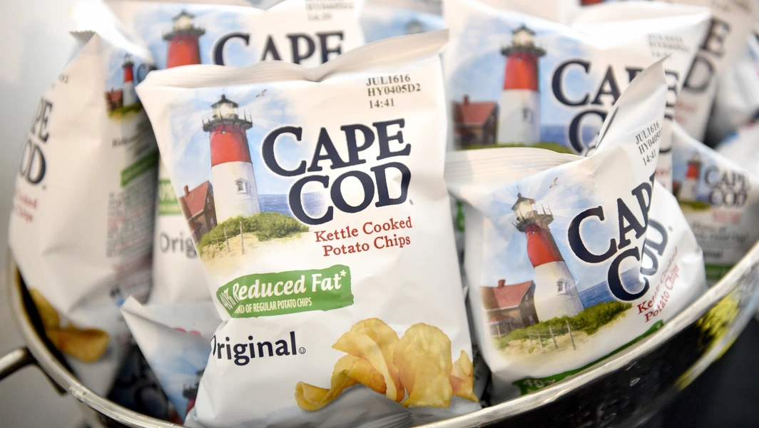 5 top-ranked potato chips and flavors