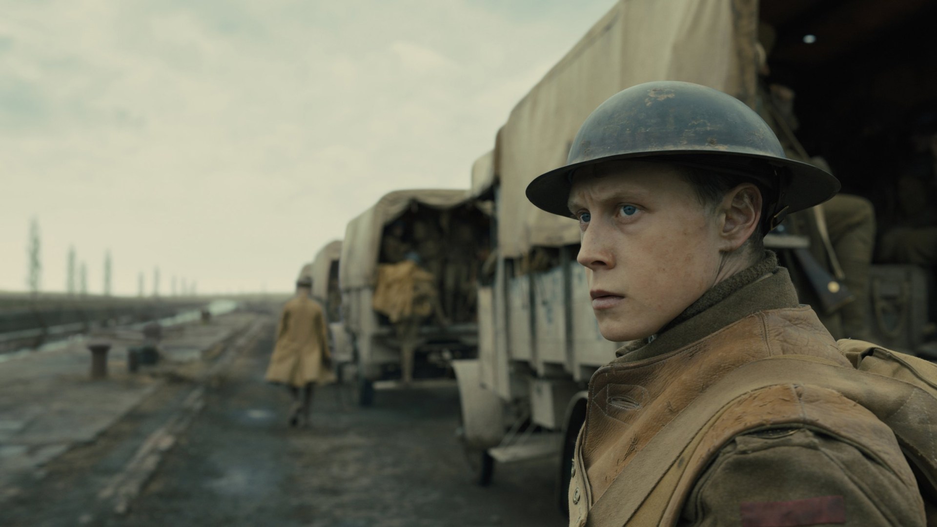 Nearly perfect World War I movie now streaming on Netflix