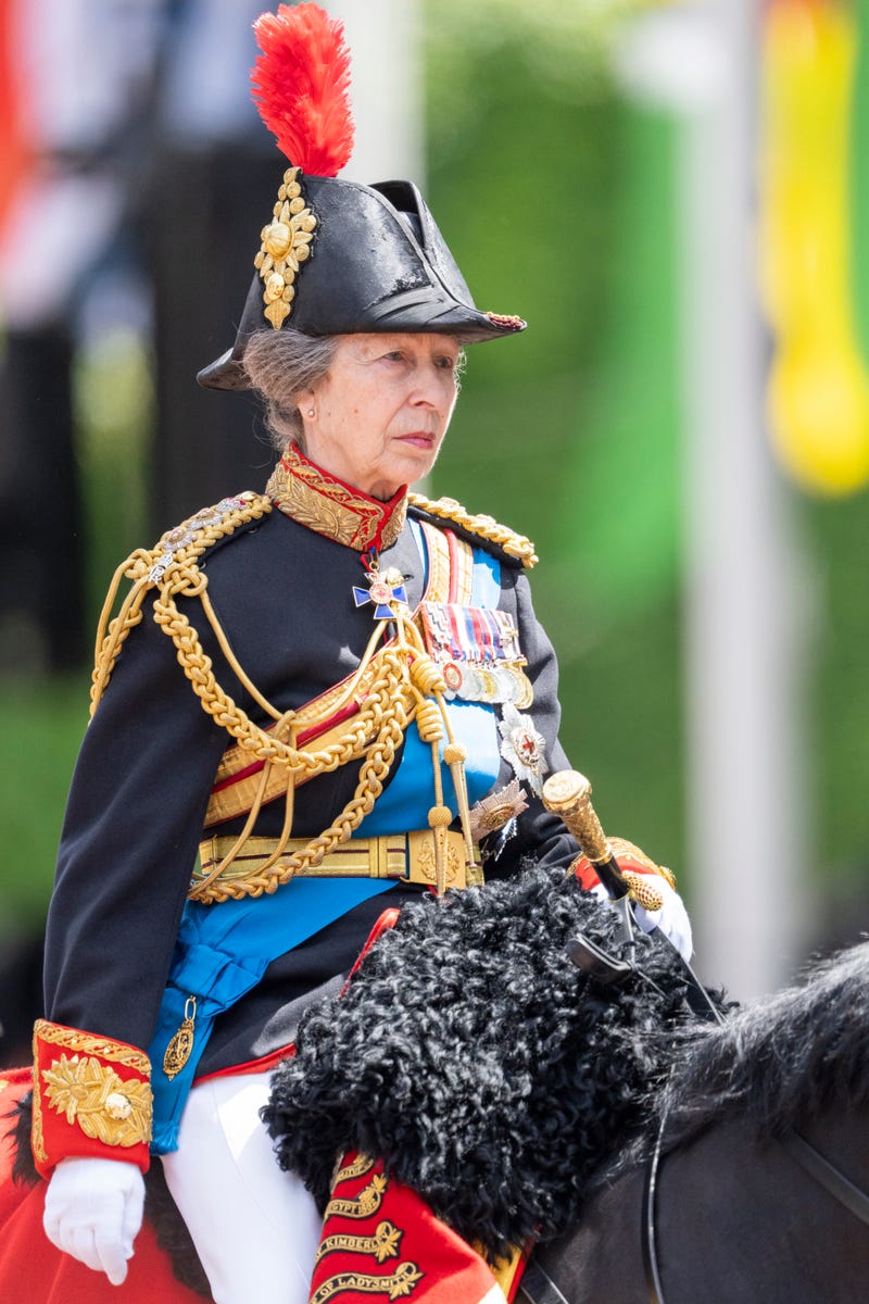 All the best photos from Trooping the Colour 2026