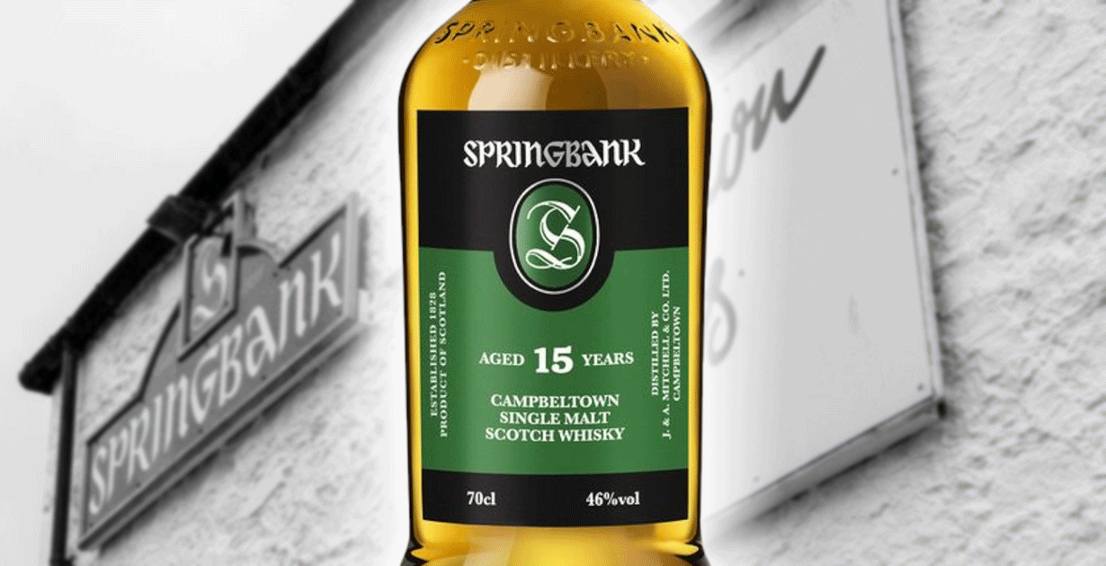 Springbank 15: A gentle giant with funk, sulfur, and serious character