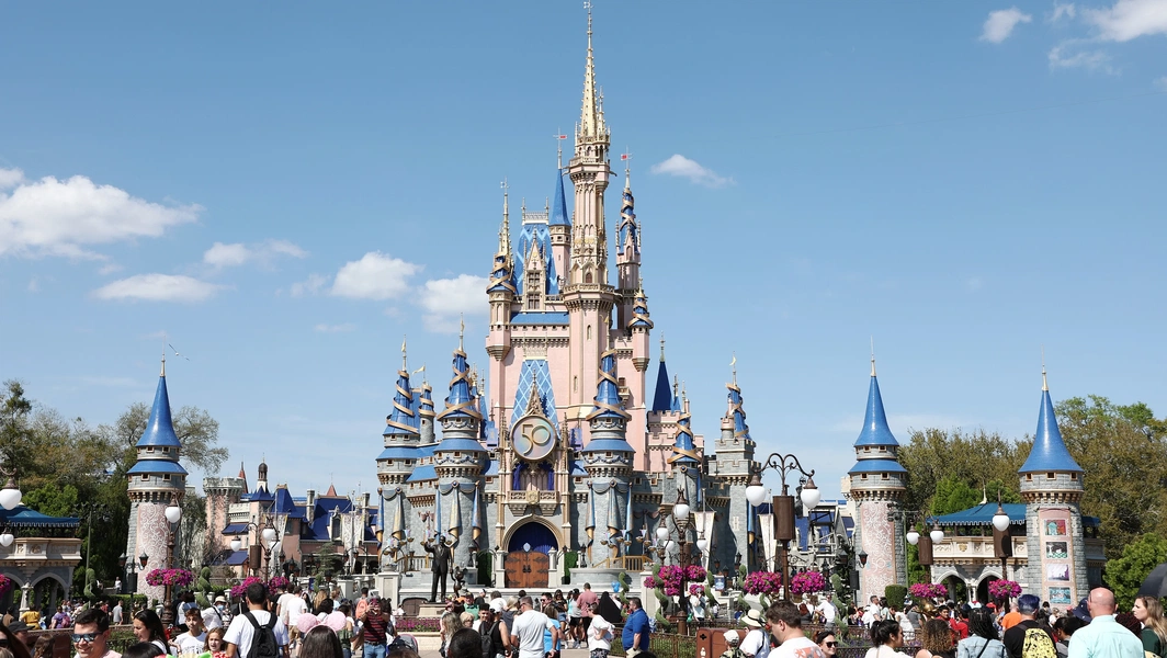 9 fascinating facts about Cinderella Castle