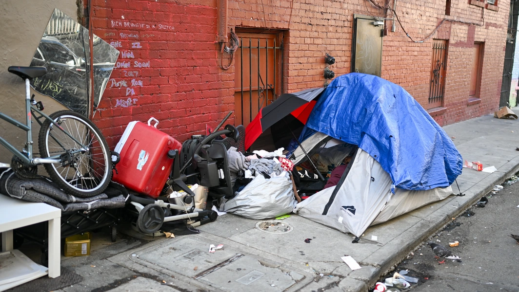 Bay Area housing market and homelessness trends