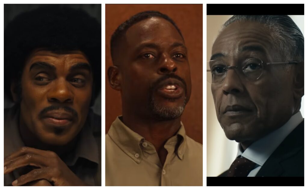 Beloved black actors who can play an evil villain