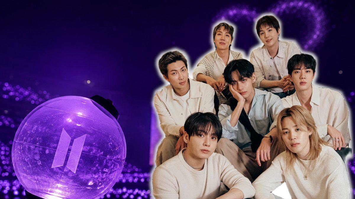 ¿Por qué el morado representa a BTS? La historia detrás del color que ...