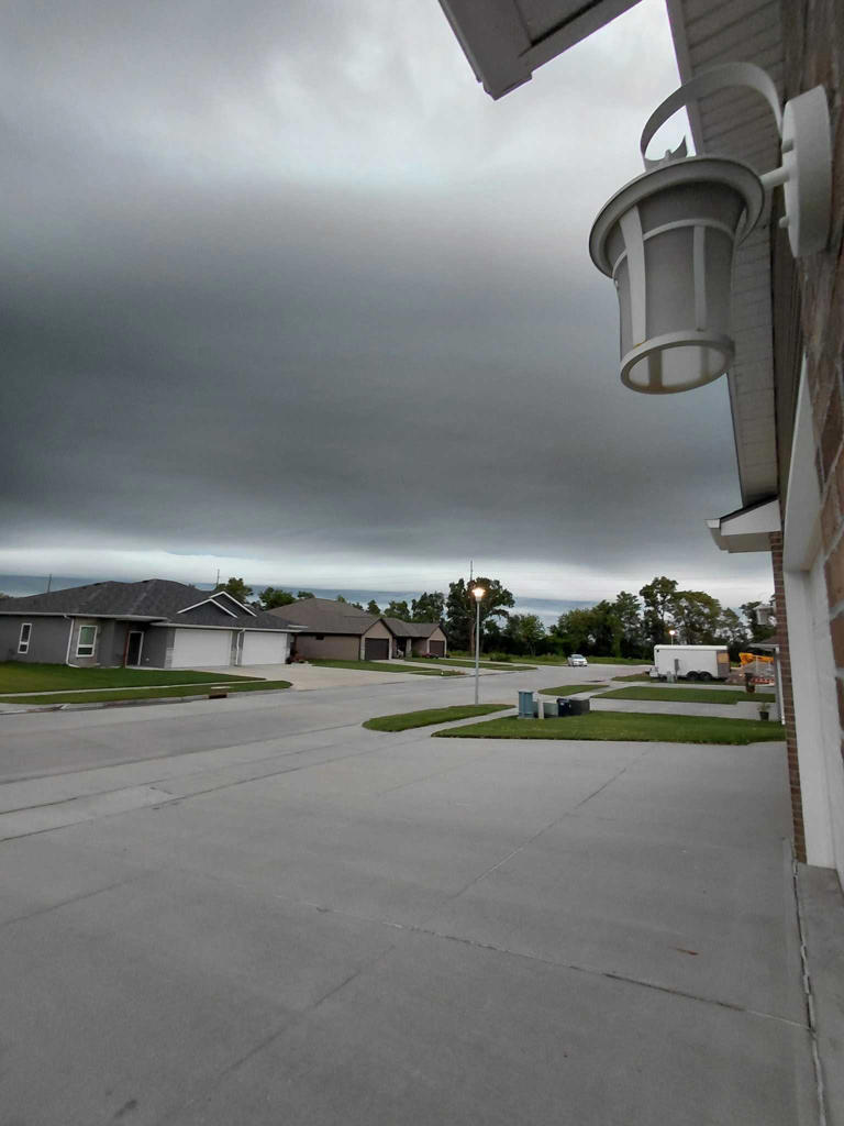 KETV viewers share Saturday morning storm videos and photos