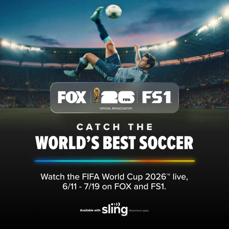 A Sling Day Pass is the perfect way to maximize your World Cup on the cheap