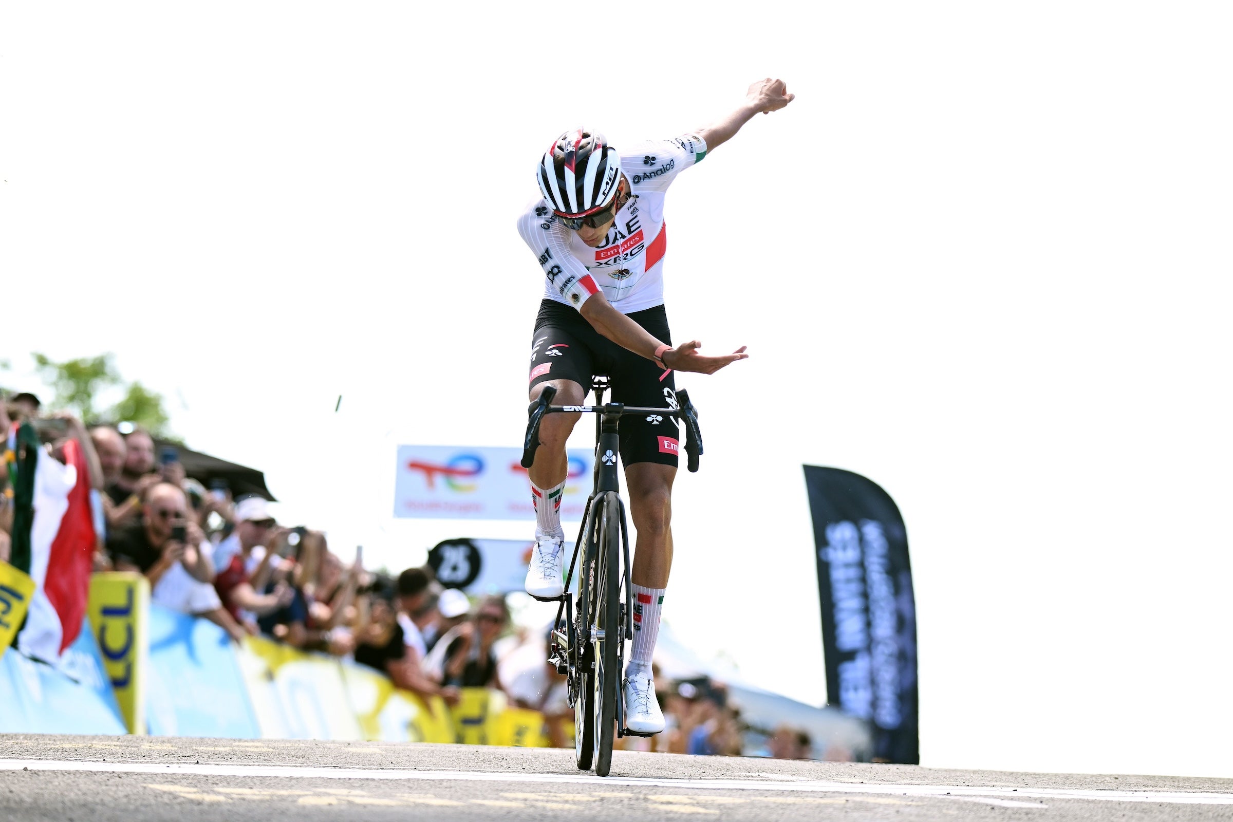 Dauphiné stage 7: Del Toro best but can’t get yellow, Seixas courageous ...
