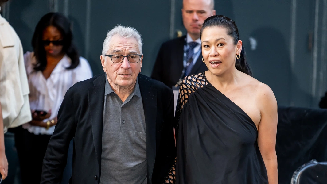 Robert De Niro and Tiffany Chen's Tribeca moments