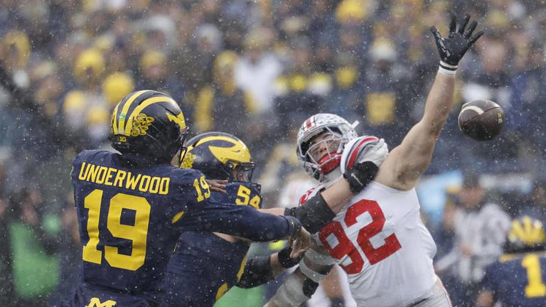 Ohio State’s path to beat Michigan easier because of brutal Bryce ...
