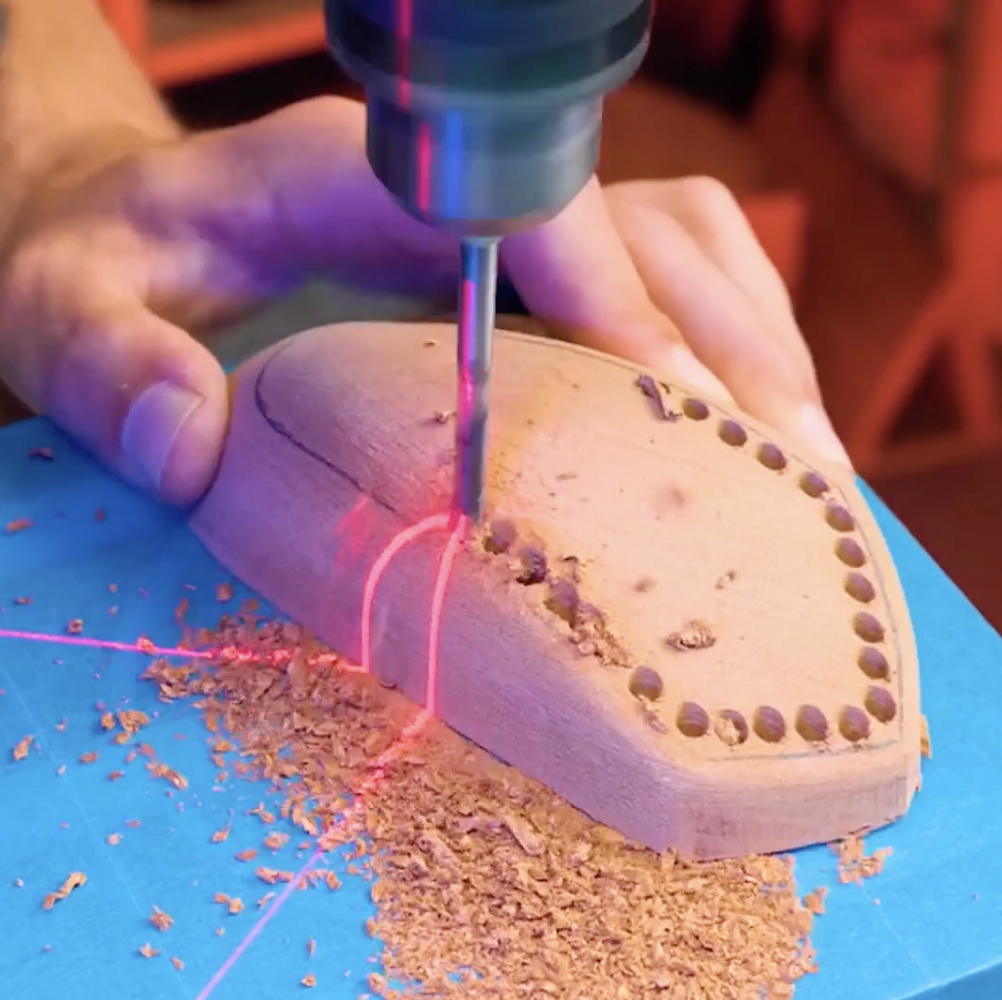 Designing your dream mouse