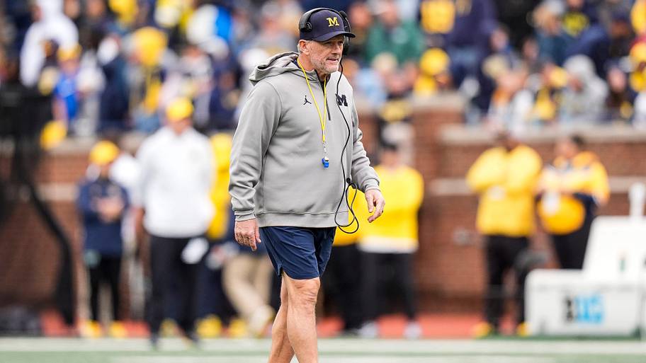 Michigan's 3 toughest games could make Kyle Whittingham a legend in Ann ...