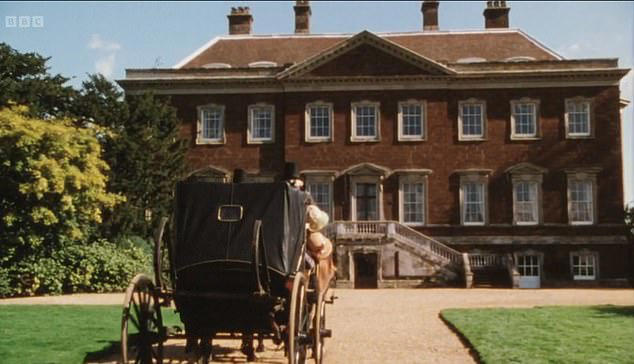 Geri Halliwell and Christian Horner are keen on £45m country estate ...