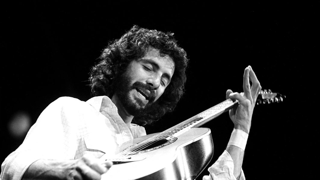 Cat Stevens, Patti D'Arbanville, and a song's legacy