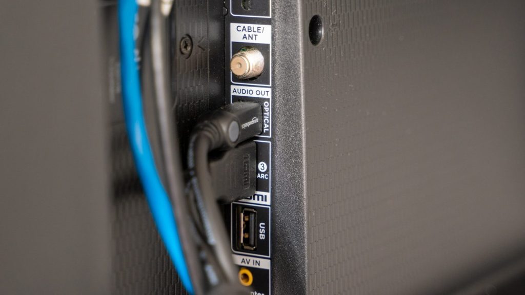 How TV speakers may work with wireless surround sound